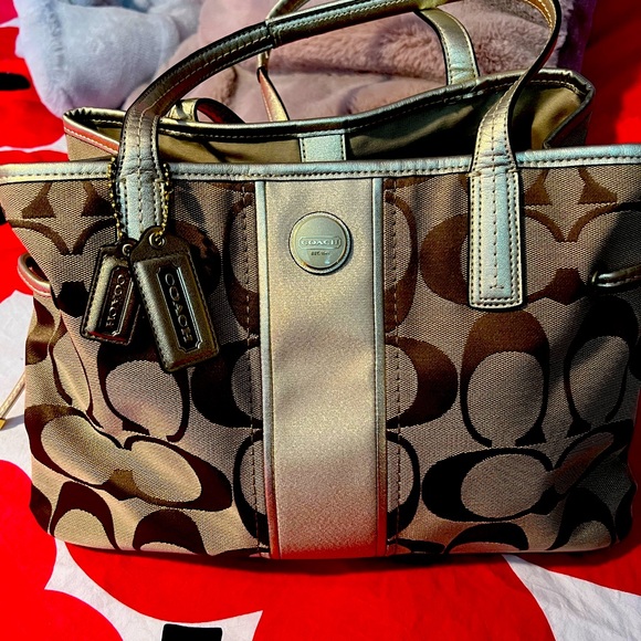 Coach | Bags | Authentic Coach Bag | Poshmark